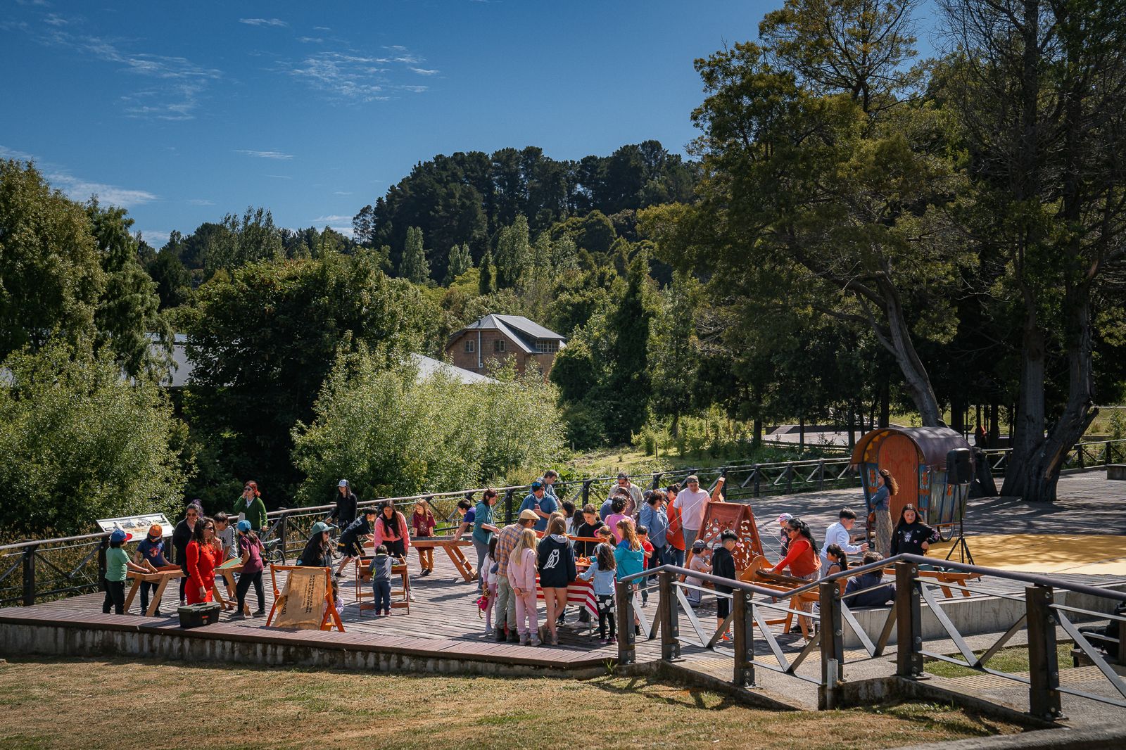 Fondo de Fortalecimiento para Organizaciones Patrimoniales (FFOP ...